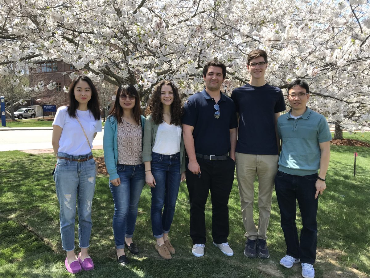 Members | Cho Research Group